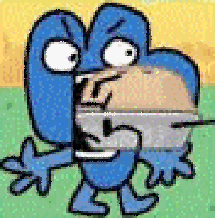 let's find some more cursed images for TPOT character rap slideshow but ...