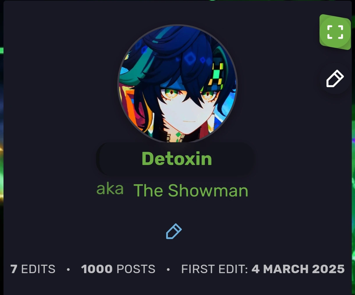 1000TH POST GIVEAWAY [FULL] | Fandom