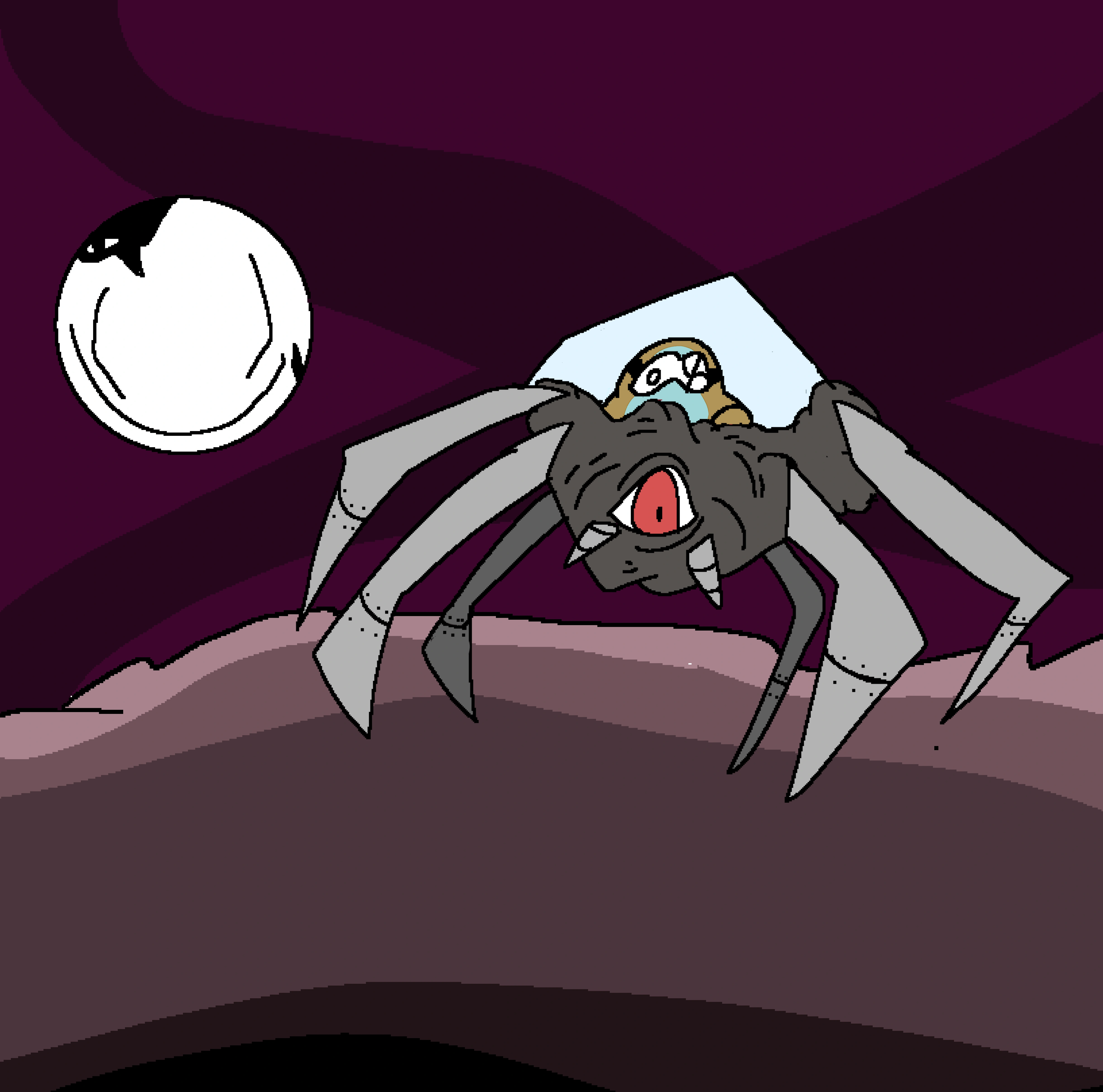 Parkey means business! | Fandom