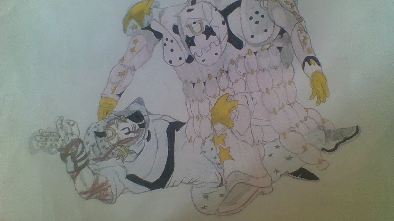 yes it is complete johnny and tusk act 4 | Fandom