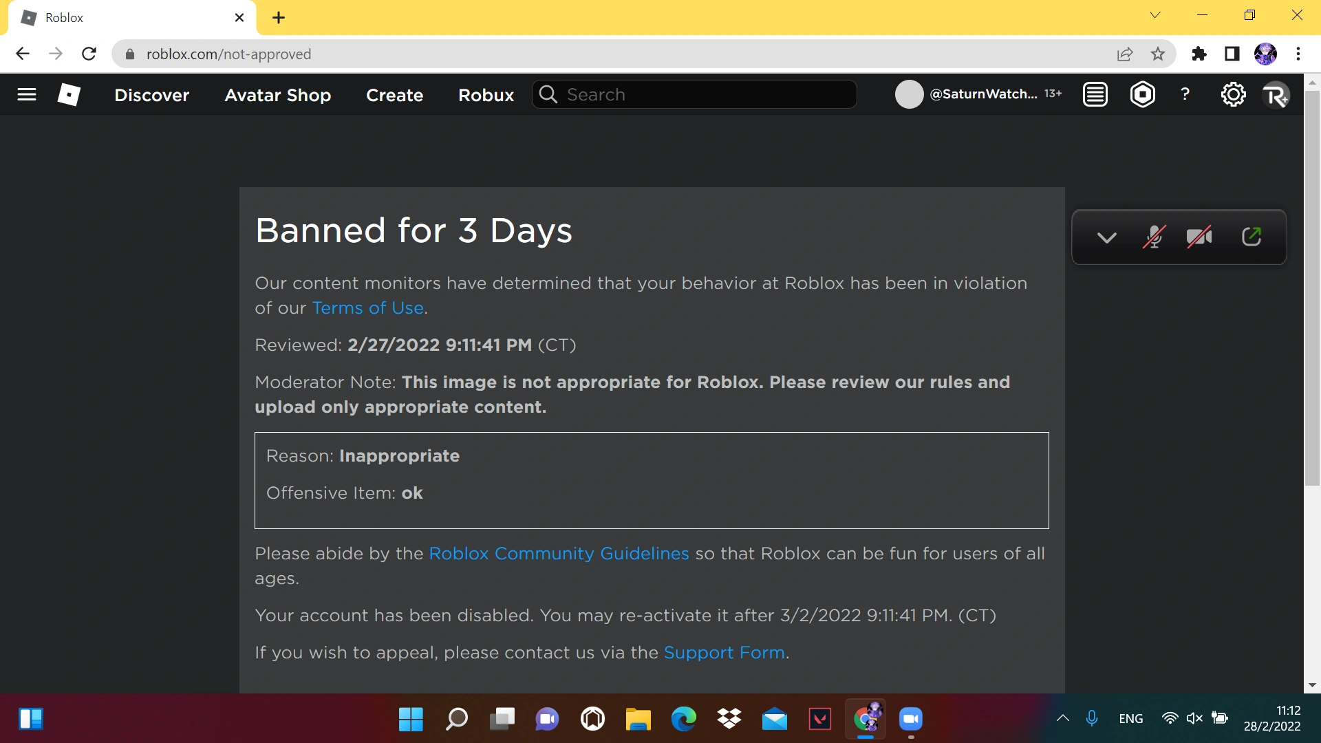 I am STILL BANNED | Fandom