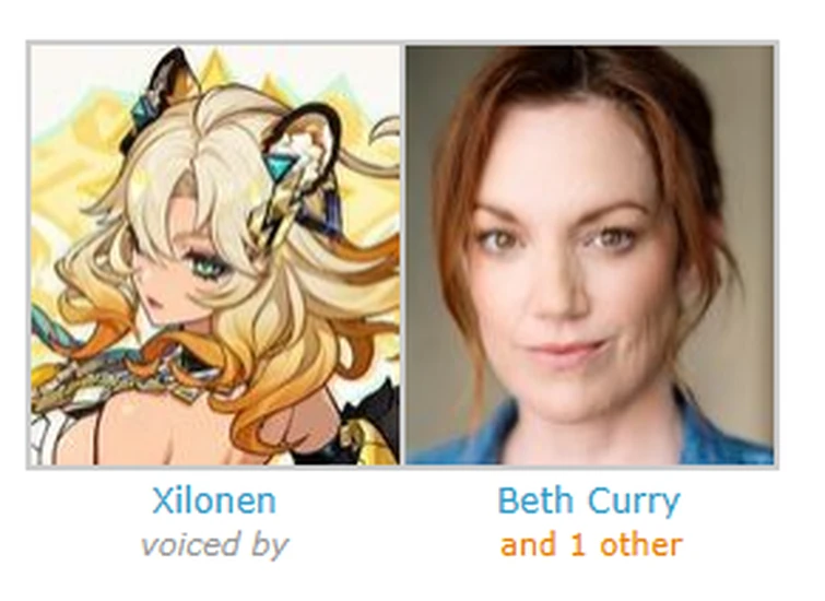 What Happened with Xilonen's VA? | Fandom