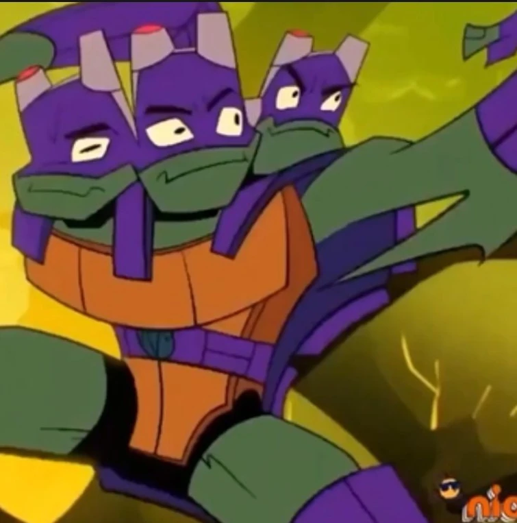 I’m sorry but ROTTMNT shots are so funny | Fandom