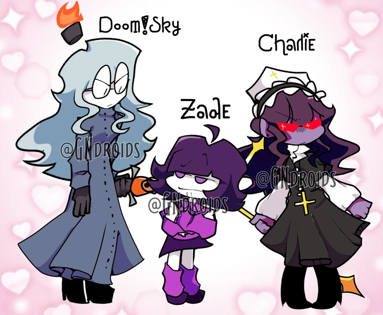 My 3 skysonas | Fandom