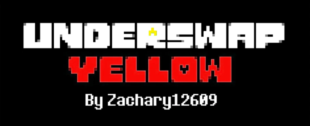 Underswap yellow | Fandom
