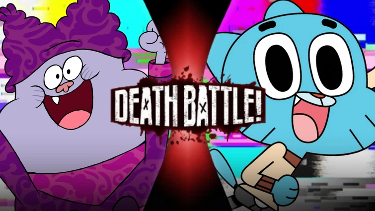 Chowder vs Gumball (Chowder vs The Amazing World of Gumball) | Fandom
