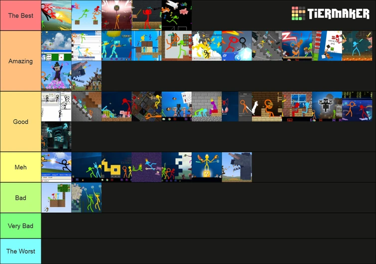 I created a tier list of most AVA episodes and then ranked them | Fandom