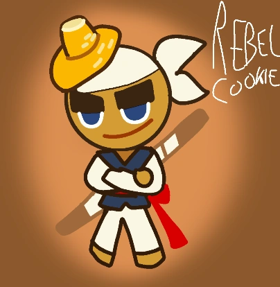 Rebel cookie! | Fandom