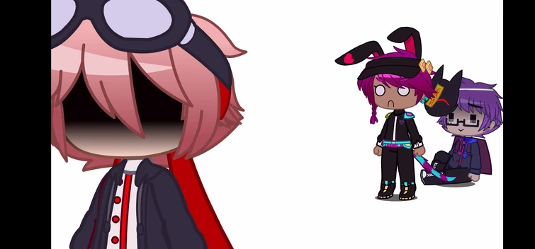 Rein when Neon has an agreement about not annoying Rein for a week be ...