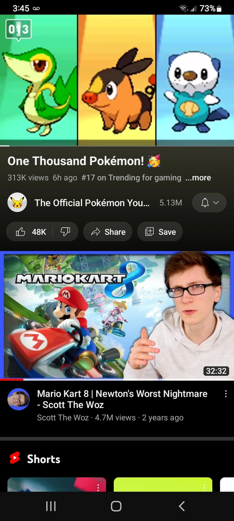 So you know the 1008 pokemon video | Fandom