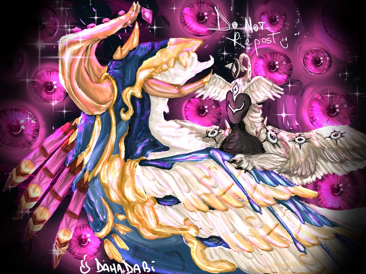 Opralegion & Angelica Warden Fanart | Fandom