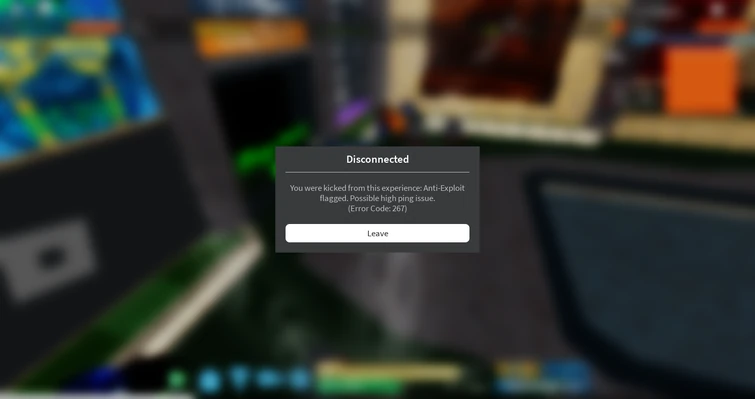 ANOTHER ANTI CHEAT AGAIN | Fandom