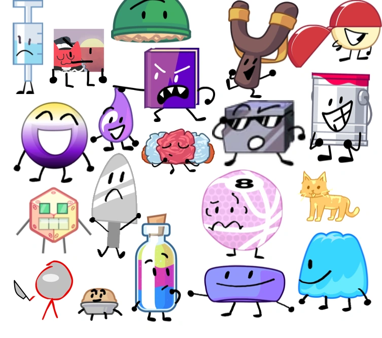 Battle For BFDIMV Casting (STILL OPEN) | Fandom