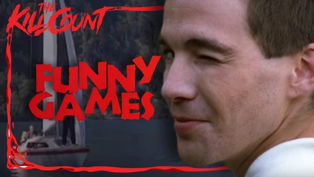 Funny Games (1997) KILL COUNT | Fandom