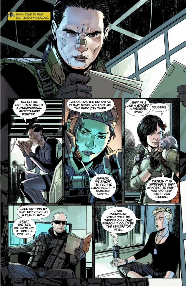Discuss Everything About Rainbow Six Wiki | Fandom
