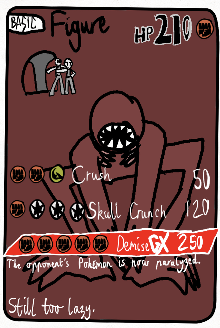 Merged Seek + Figure and Figure Pokemon Card | Fandom