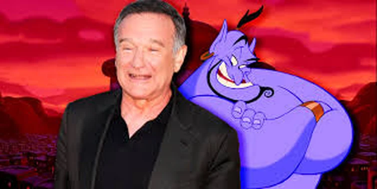 Happy 74th birthday to Robin Williams voice of the genie | Fandom