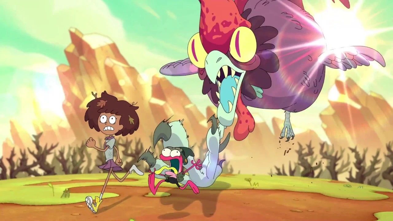 Amphibia s1 trailer | Fandom