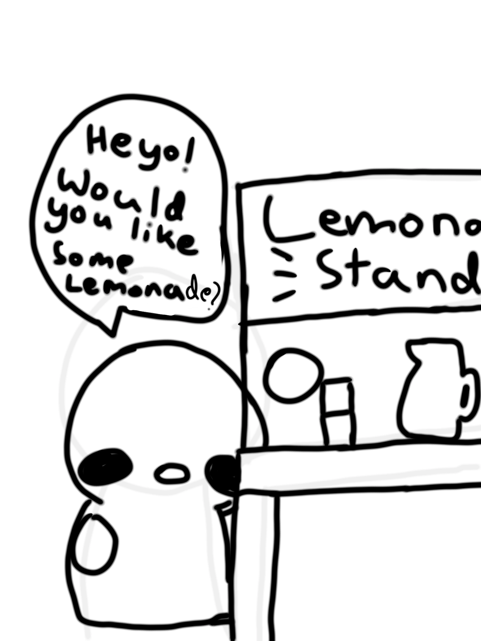 You know the drill comment first to get your oc drawn like tis | Fandom