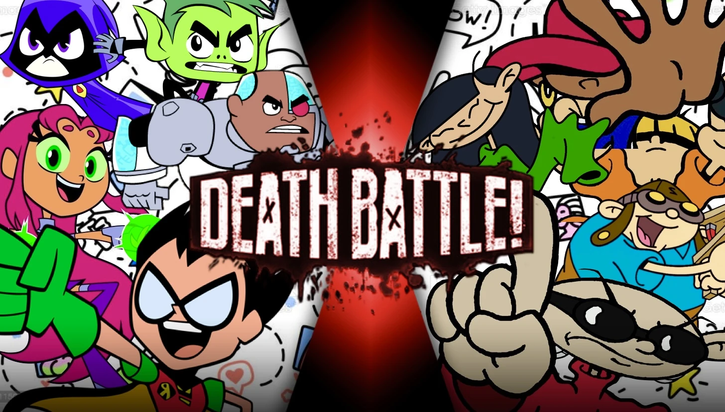 Teen Titans vs Sector V ( TTG vs KND) | Fandom