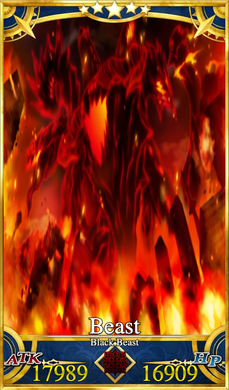 Shadow-Ragna's Fate/Grand Order Edits | Fandom