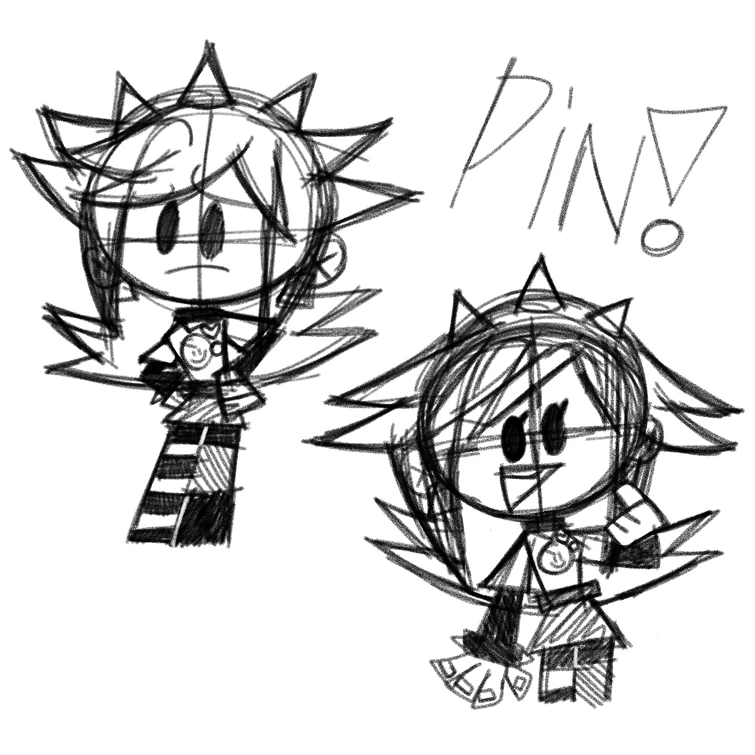 My Humanized Pin! | Fandom