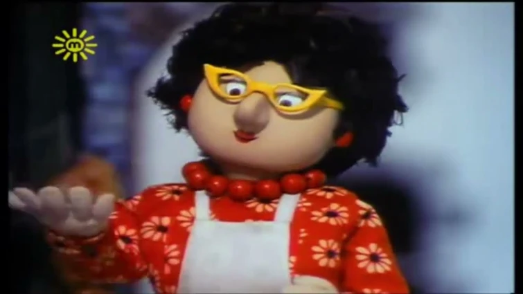 Footage of the original series on Milkshake! | Fandom