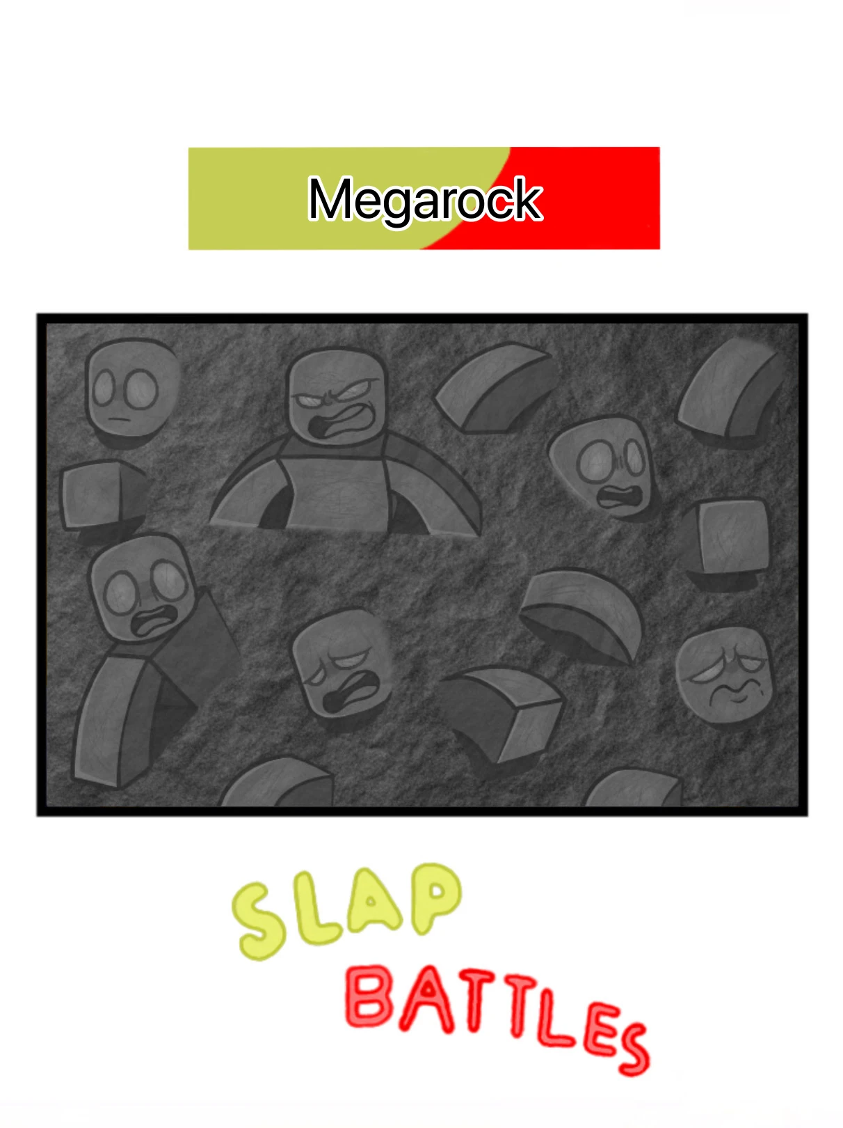 Slap Battles - Banner: Megarock | Fandom