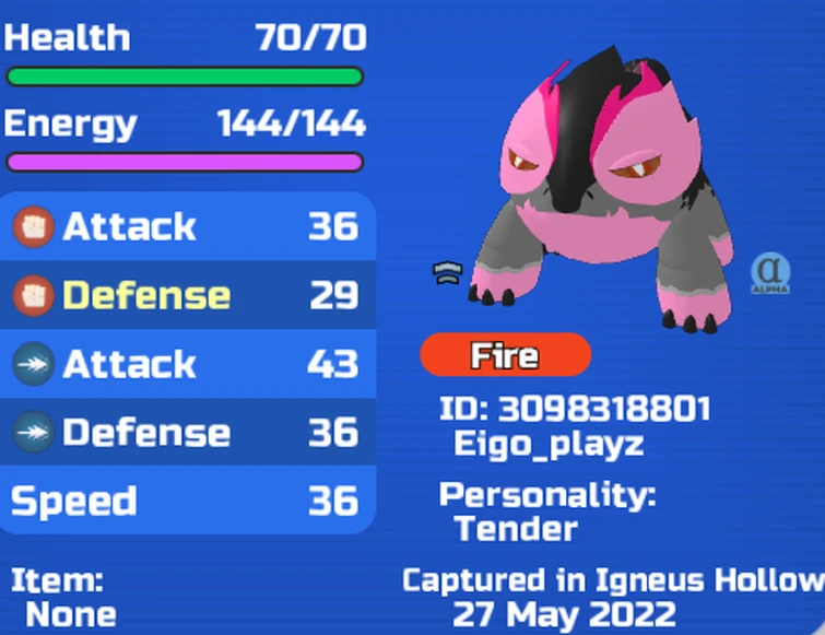 Discuss Everything About Loomian Legacy Wiki | Fandom