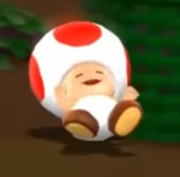 The best Toad losing animation in Mario Party | Fandom