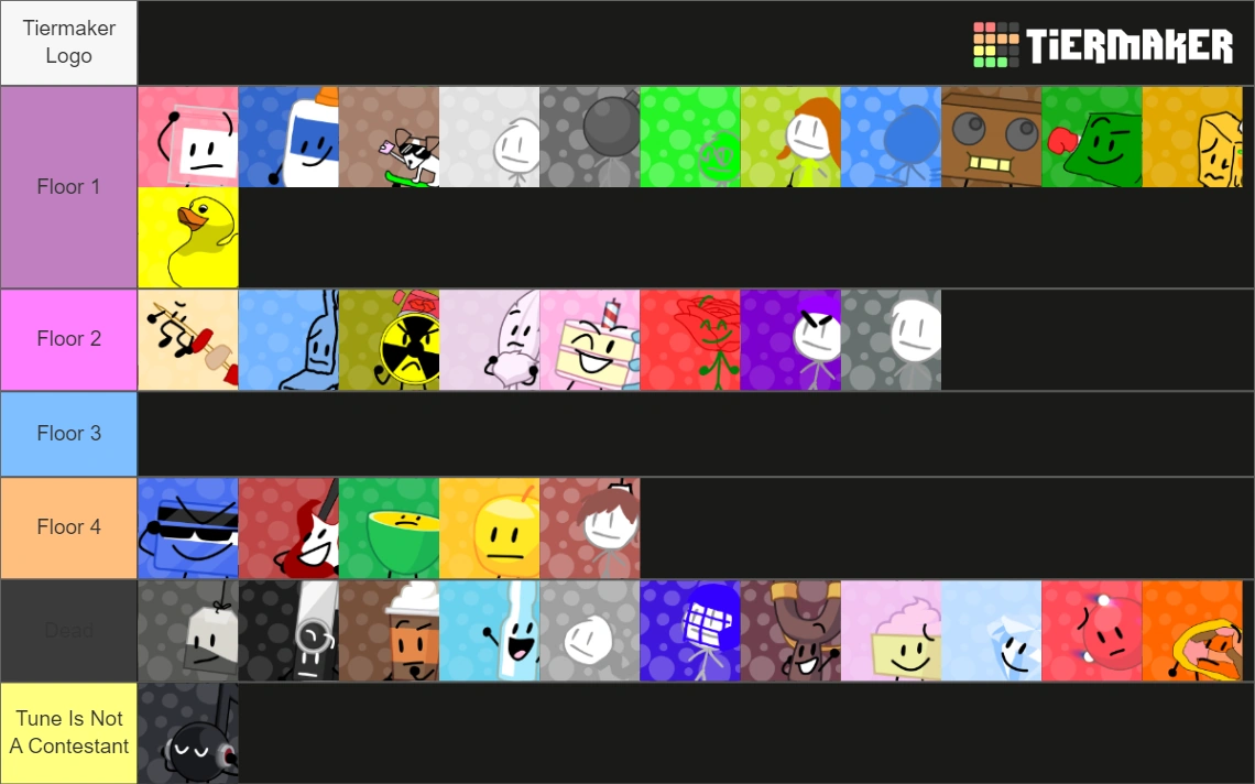 BFDI Mini Gas Escape Room Episode 3 | Fandom