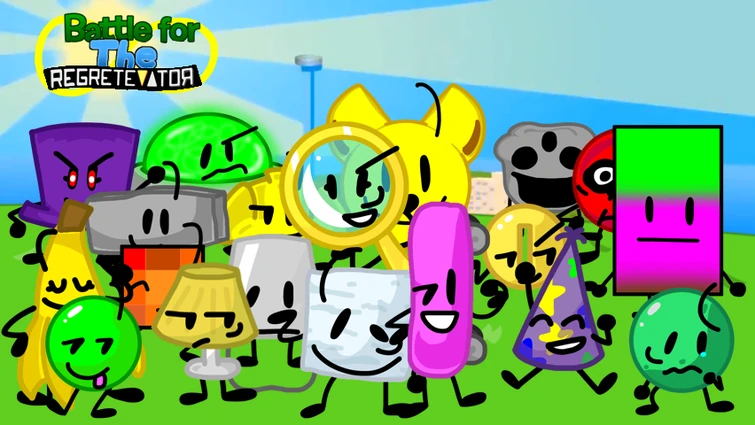 BFR (Battle for Regretevator) 🔥🔥 | Fandom