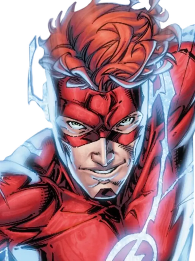 How strong is Wally West? | Fandom