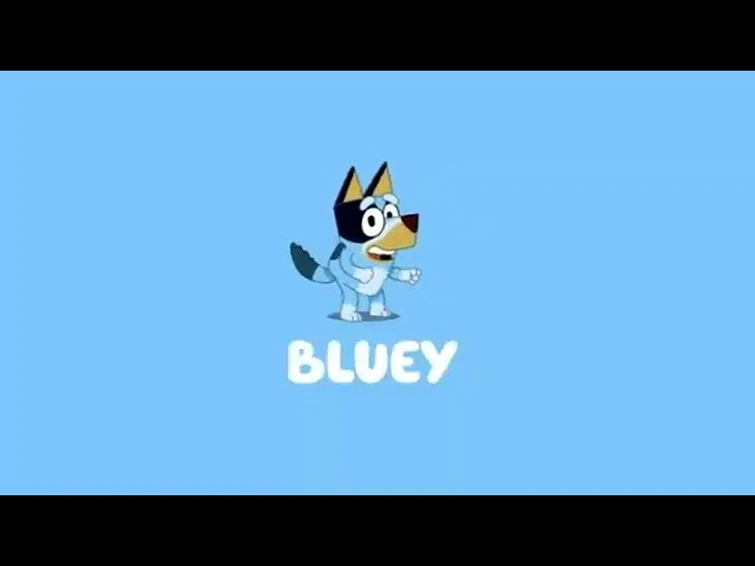 is it just me or is bluey attempting to do the spooky dance | Fandom