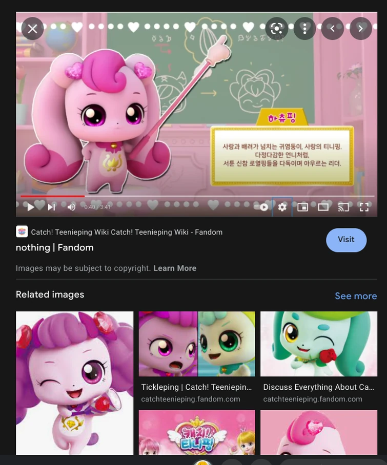 Discuss Everything About Catch! Teenieping Wiki | Fandom