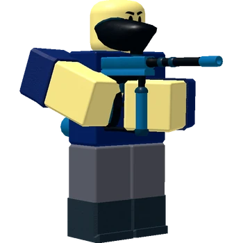 TDS Paintballer Buff | Fandom