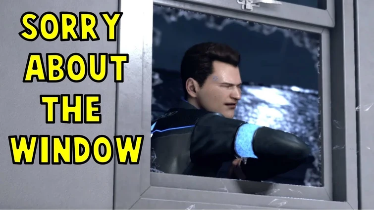 Nerfeo a Connor | Fandom