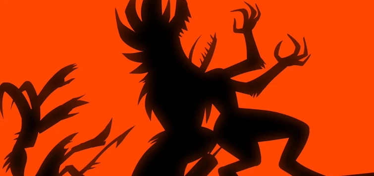 Lonnie full demon? | Fandom