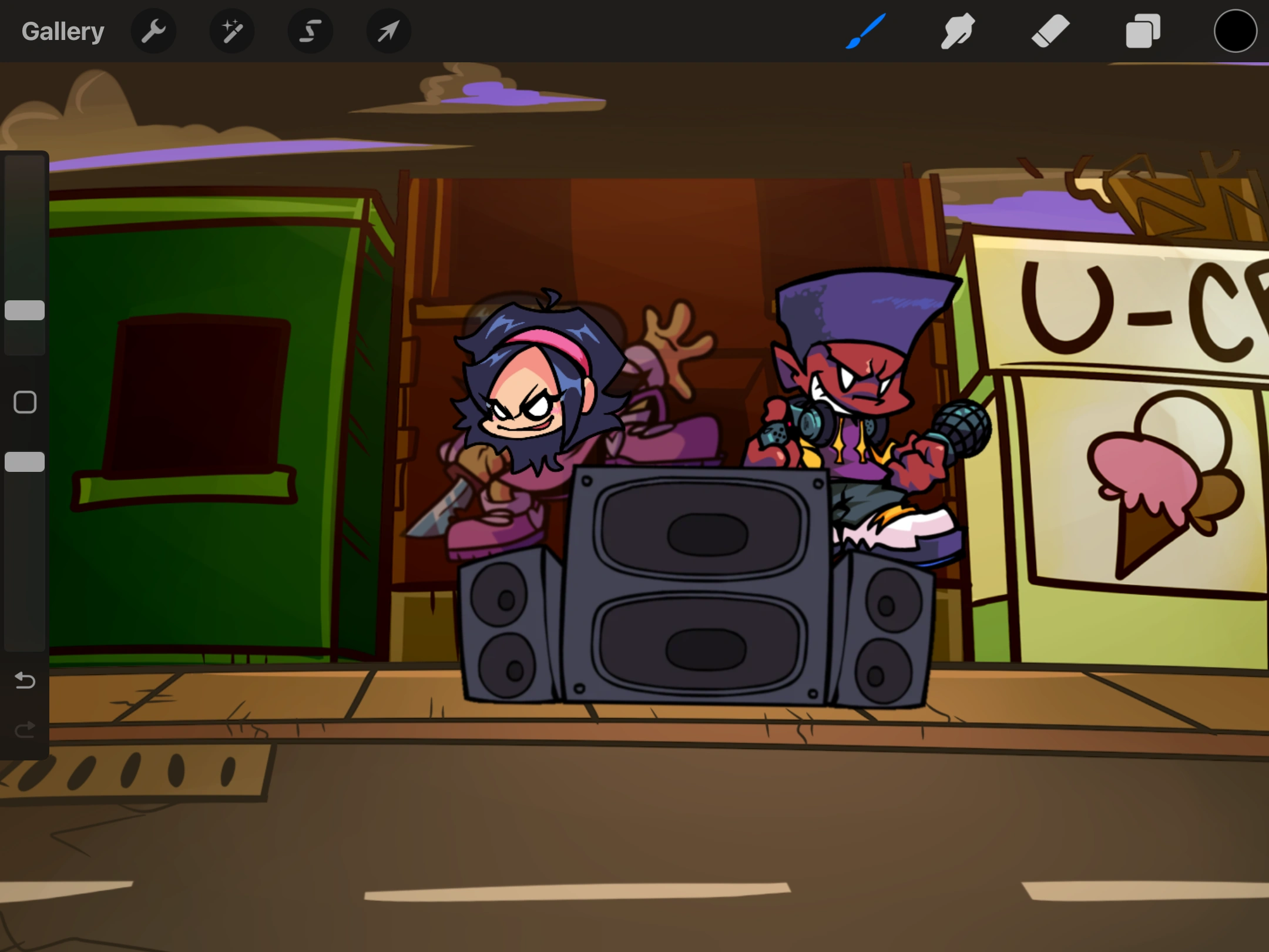 Guys hear me out- | Fandom