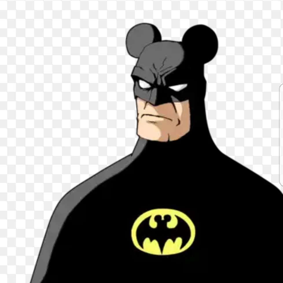 BATMAN brought to you by DISNEY | Fandom