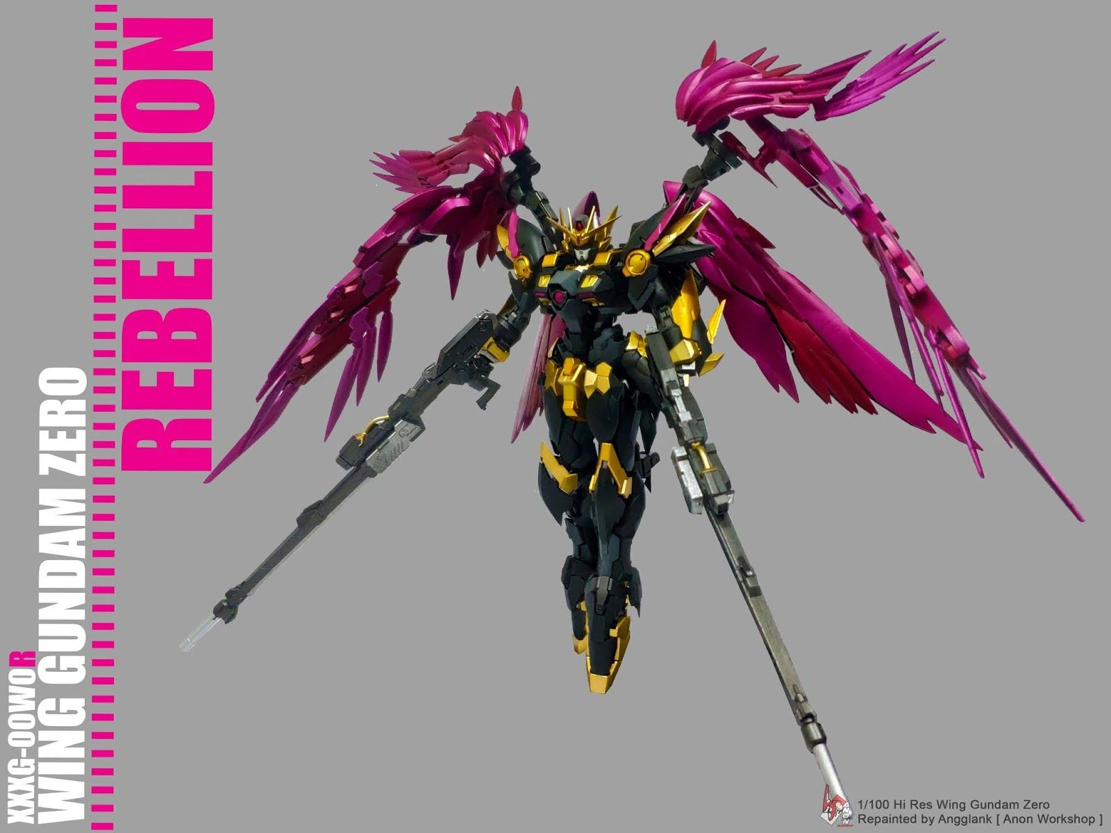 wing zero rebellion | Fandom