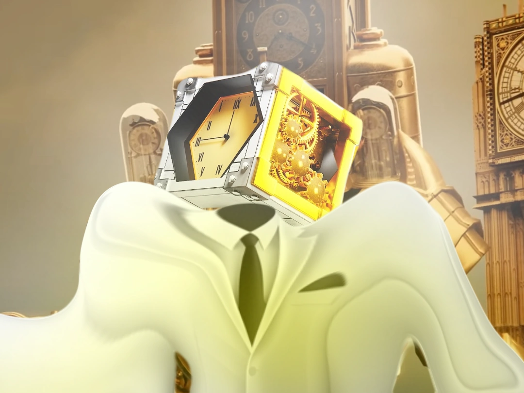 Titan elite clockman lol (cursed) | Fandom