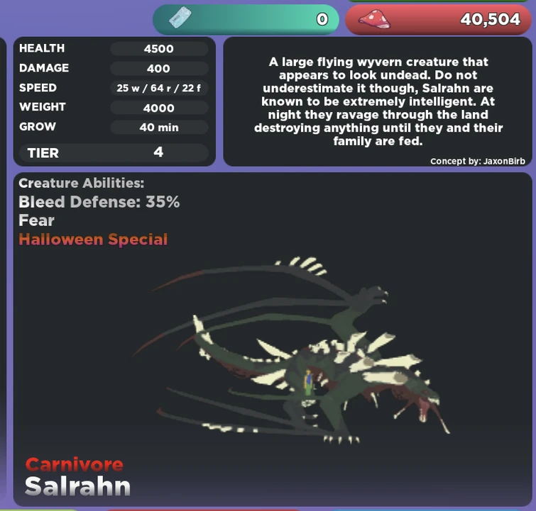 Discuss Everything About Creatures of Sonaria Wiki | Fandom