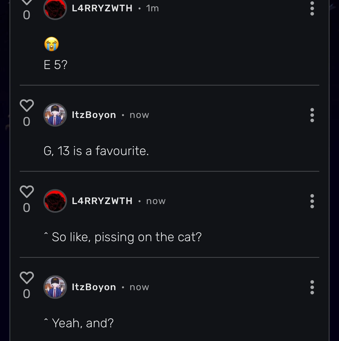 boyoncore pt2 | Fandom