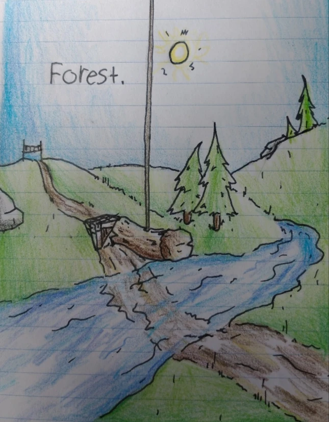Forest. | Fandom