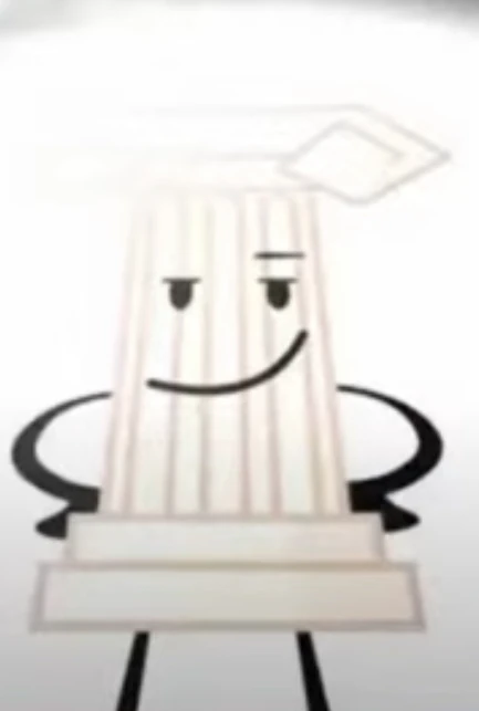 Flat Pillar | Fandom