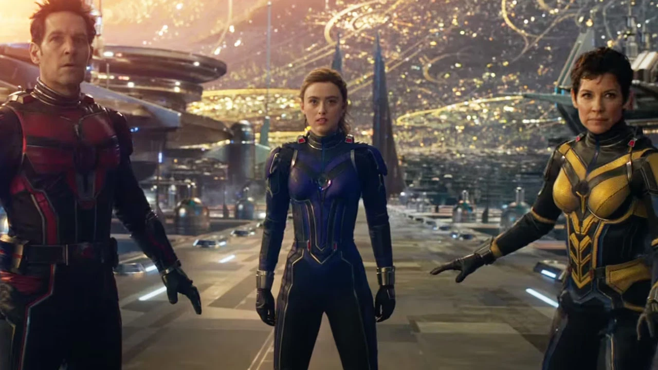 Origin Story | Ant-Man and the Wasp: Quantumania’s Cassie Lang | Fandom