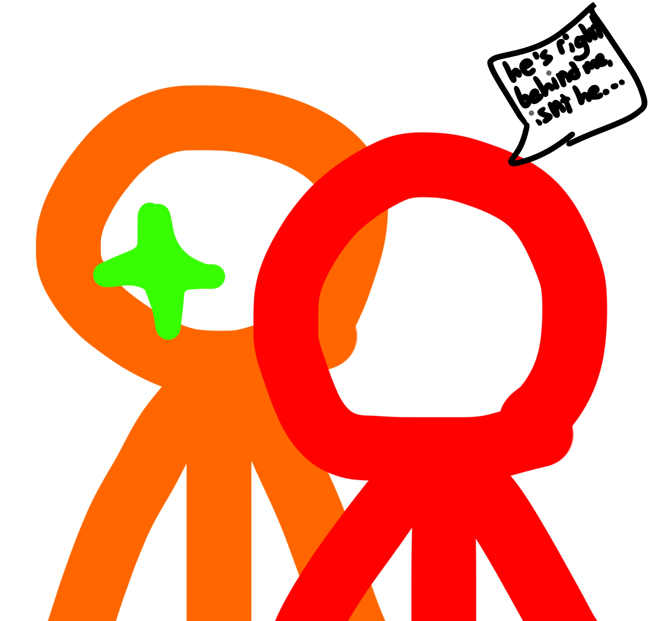 stupid doodle i made | Fandom