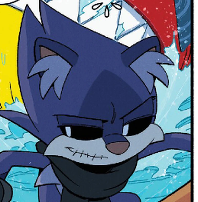 Random theory: Two Mimics? | Fandom