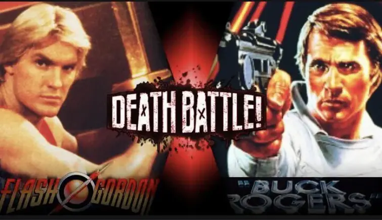 Flash Gordon VS Buck Rogers | Fandom